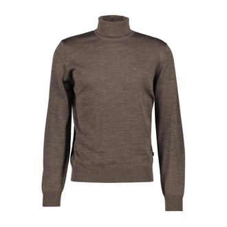 Maerz Rollkragenpullover - - Knitwear - Herren - Braun - M