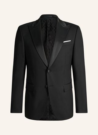 Joop Baukasten Sakko Slim Fit schwarz