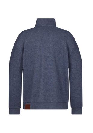 Naketano Sweatshirt Pullover Herren Baumwolle, Rundhals, weich, Streetwear, casual (Spar-Set, Gib ihm) Sweatshirt, Sweater, weiche Sweatware, Rippb&uuml;ndchen, Lou