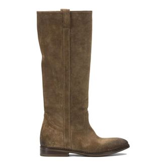 Strategia A5896 Velour Ankle Boots - - Shoes - Damen - Braun - 41 EU