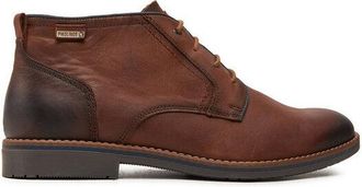 Pikolinos Schnürschuhe M4V-8081BFC2 Braun