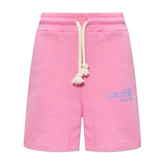Versace Jeans Couture Damen, Shorts, Rosa, MGr&ouml;&szlig;e