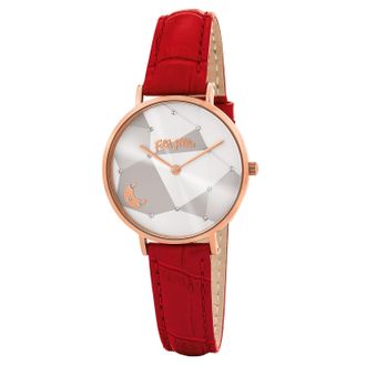 Folli Follie Damenuhr Quartz Rosegold