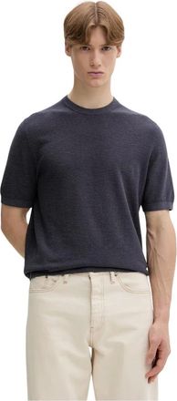 Marc O'Polo Herren, Oberteile, Blau, XLGr&ouml;&szlig;e