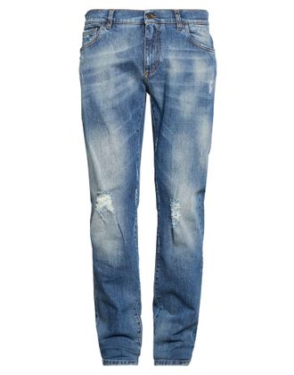 Dolce & Gabbana HOSEN & R&Ouml;CKE - Jeanshosen auf YOOX.COM