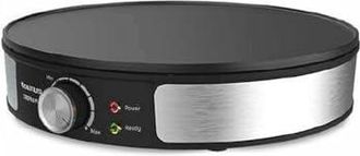 Taurus Crêpière Taurus 968384000 Noir Acier - Marque : Taurus - EAN : 8414234683847