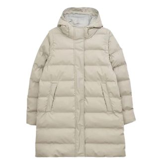 Tant&auml; Rainwear Stuhi Regenmantel Jacke - - Coats - Damen - Beige - 2XL