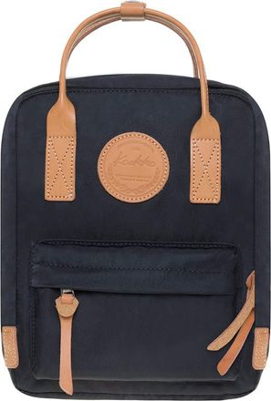 KAUKKO Kf Rucksack für Herren, Schwarz Jnl-k1007-4-03, M, Modern