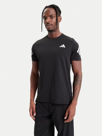 adidas Technisches T-Shirt Adi365 Climacool JZ7694 Schwarz Regular Fit