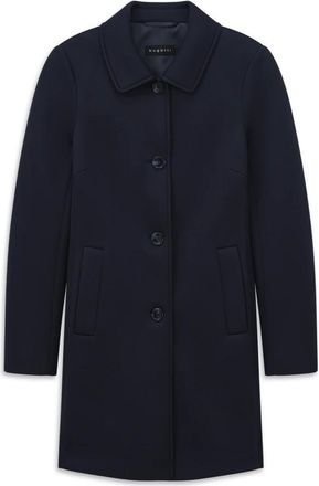 Bugatti Damen, M&auml;ntel, Blau, LGr&ouml;&szlig;e