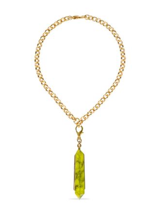 Silvia Tcherassi collier Mariela - Or