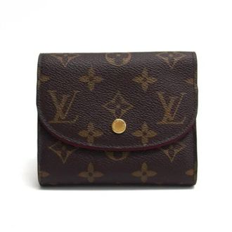 Louis Vuitton Pre-owned M62036 Geldb&ouml;rse (dreifach faltbar) - - Pre-owned - Damen - Braun - ONE SIZE