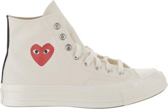 Comme Des Gar&ccedil;ons Herren, Schuhe, Wei&szlig;, 41 EUGr&ouml;&szlig;e