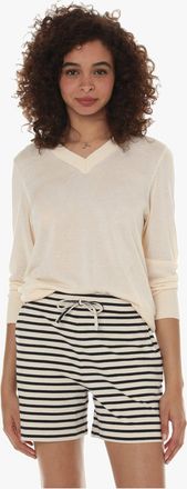 Tommy Hilfiger Pull en lyocell et soie