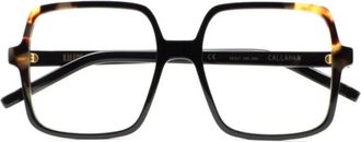 Kaleos unisex, Accessoires, Noir, Taille: 54 MM Callahan Eyeglasses