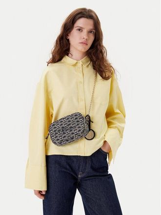 Emporio Armani Handtasche EW001891 AF16095 FB237 Dunkelblau