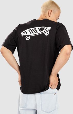 Vans Lx Graphic Tee T-Shirt black