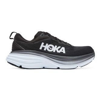 Hoka One One Hoka One Damen Bondi 8 running shoes, Schwarz, 39 1/3 EU