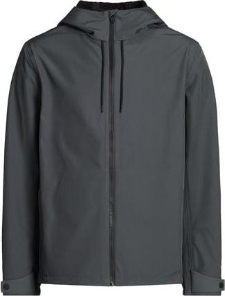 Rains Paraka unie &agrave; capuche