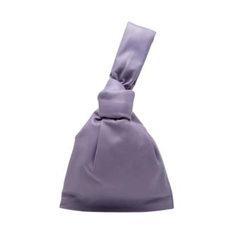 Bottega Veneta Pre-owned Top Handle Bag - - Pre-owned - Damen - Lila - ONE SIZE