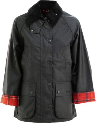 Barbour Damen, Jacken, Schwarzk, SGröße
