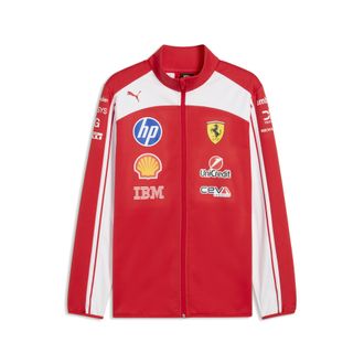 Puma Scuderia Ferrari HP Softshelljacke Unisex, Accessoires, Rot, 3XL