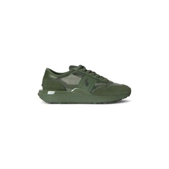 Polo Ralph Lauren Train 89 PP Sneakers - - Shoes - Damen - Gr&uuml;n - 38 EU