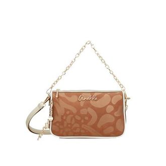 Anekke sac &agrave; &eacute;paule bandouli&egrave;re Muse Essentials Crossbody Bag Multicolor brun