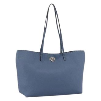 Fendi Damen, Pre-Owned, Blau, ONE SIZEGr&ouml;&szlig;e