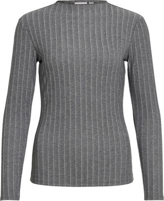 Vila Viwanda Funnelneck L/S Top/R