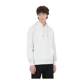 Dickies Hellgrauer Summerdale Hoodie - - Sweatshirts & Hoodies - Herren - Grau - M