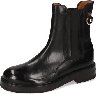 Melvin & Hamilton Stiefeletten Damen Maria 15 Schwarz 39