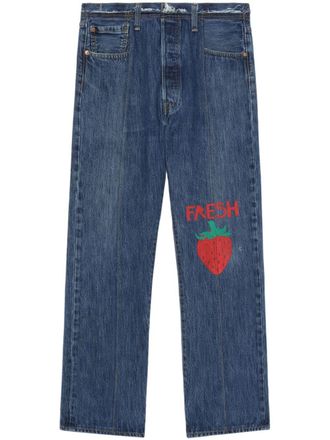 Westfall jean Fresh - Bleu