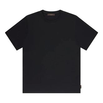 Zanone Herren, Oberteile, Schwarzk, LGr&ouml;&szlig;e