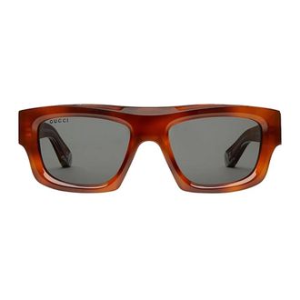 Gucci Gg1926S Sonnenbrille - - Accessories - Herren - Braun - ONE SIZE