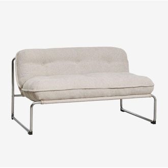 Sklum Zweisitziges Sofa Matilda bezogen