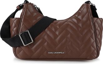 Karl Lagerfeld Umh&auml;ngetasche Brick