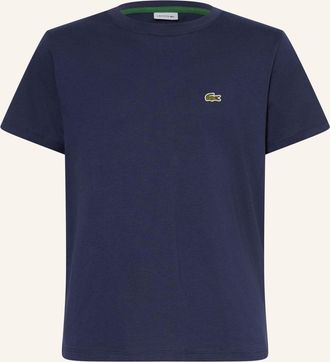 Lacoste T-Shirt blau