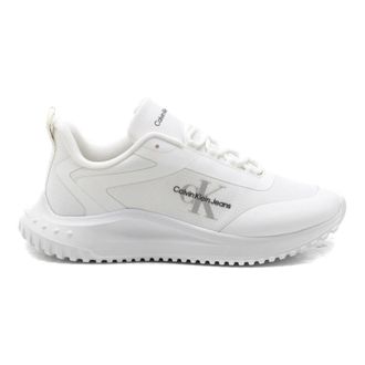 Calvin Klein Wei&szlig;e Modische Sneakers - - Shoes - Damen - Wei&szlig; - 39 EU