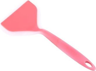 Generic Taidda Spatule &agrave; Pelle Large en Silicone Antiadh&eacute;sive pour la Cuisson, R&eacute;sistance aux Hautes Temp&eacute;ratures, Poign&eacute;e Ergonomique pour la Cuisine, Mat&eacute;ri