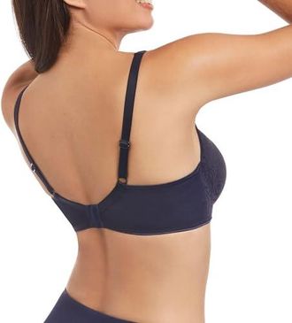 Selene Teresa Soutien-Gorge, Bleu Marine, 100C Femme