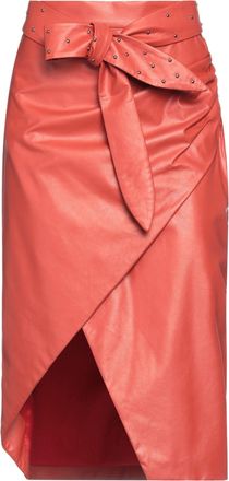 Ga&euml;lle Paris HOSEN & R&Ouml;CKE - Midi-R&ouml;cke auf YOOX.COM
