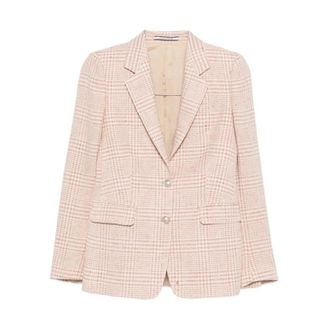 Tagliatore Femme, Vestes, Rose, Taille: 42 FR J Parigi Jacket