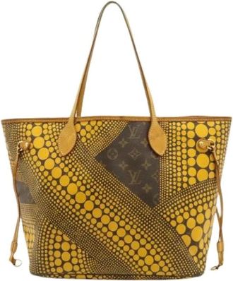 Louis Vuitton Damen, Pre-Owned, Gelb, ONE SIZEGr&ouml;&szlig;e