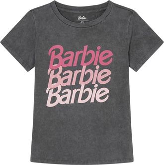 Springfield Damen T-Shirt, gelb/wei&szlig;, X-Small