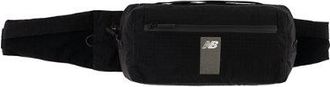 New Balance Unisex Run Sling Belt in Schwarz, Nylon, Gr&ouml;&szlig;e OSZ