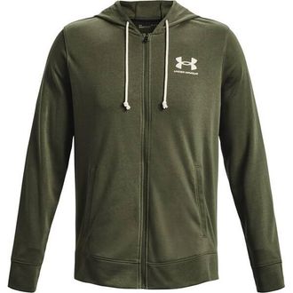 Under Armour Herren Langarm RIVAL TERRY LC FZ