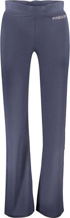 Freddy Femme, Sport, Bleu, Taille: 42 FR Training Pantalons