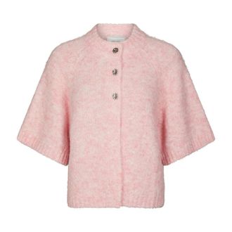 Neo Noir Shirts - - Knitwear - Damen - Rosa - S