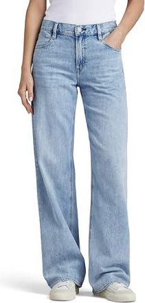 G-Star Femme Jean Judee Loose, Bleu (sun faded cloudburst D22889-D536-G339), 25W / 28L